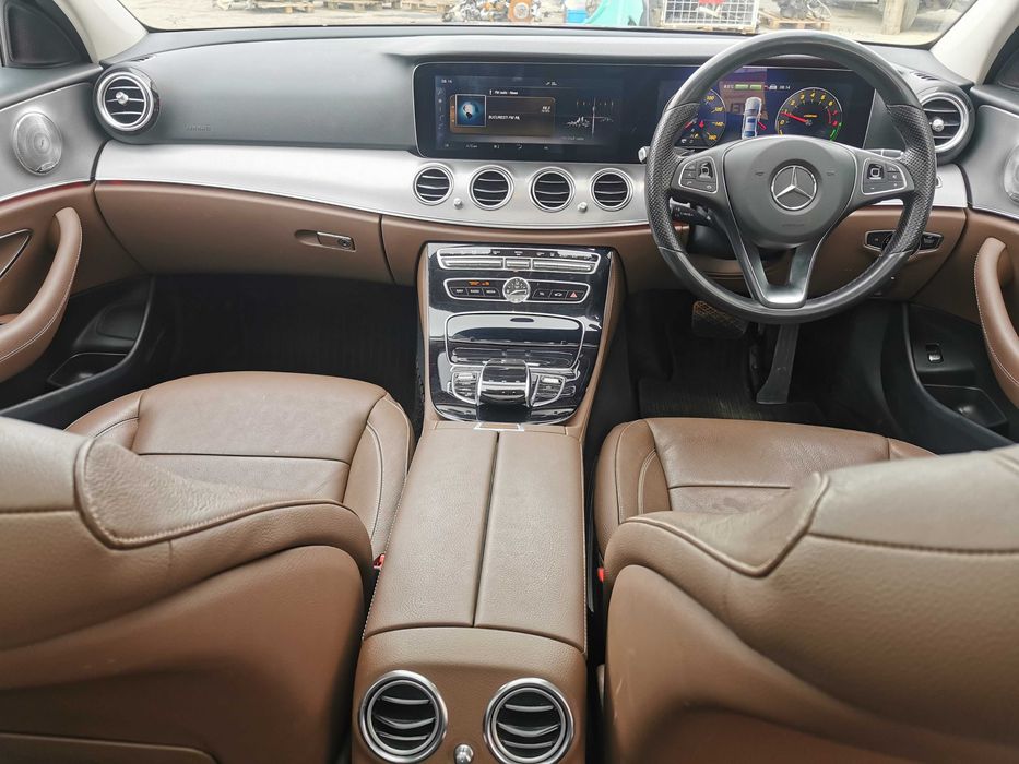 Dezmembrez mercedes e class w213 e350 hybrid/interior w213/panoramic ...