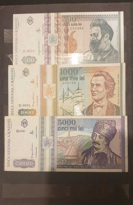 Bacnote vechi Romanesti/Straine Bucuresti Sectorul 4 • OLX.ro