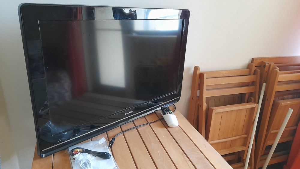 Телевизор Sharp 32 inch к.к. Слънчев бряг • OLX.bg