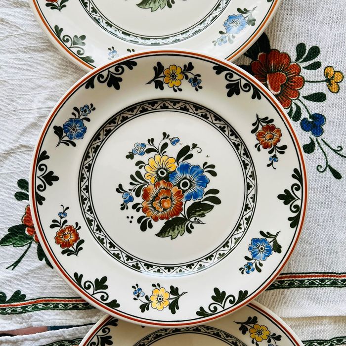 Villeroy & Boch десертни чинии Alt Amsterdam гр. Варна Бриз • OLX.bg