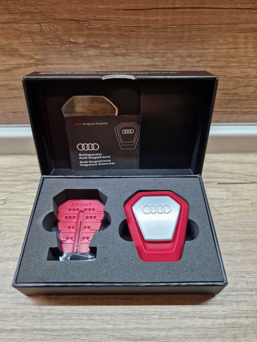 Ароматизатори и пълнители AUDI. Оригинал! 100% Germany! гр. Хасково ...
