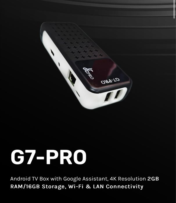 G7 Pro Android 11 Tv Box 4K UHD Bucuresti Sectorul 3 • OLX.ro