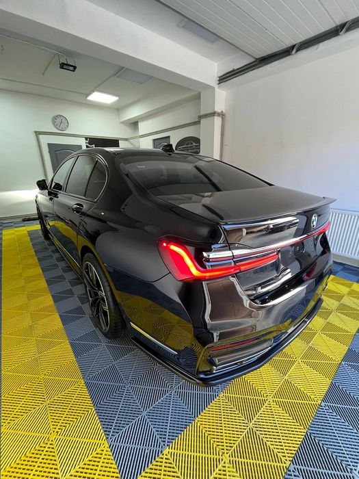 BMW seria 7 G11 2020 730 Xdrive M-pachet 760 Maxton Design Leordeni ...