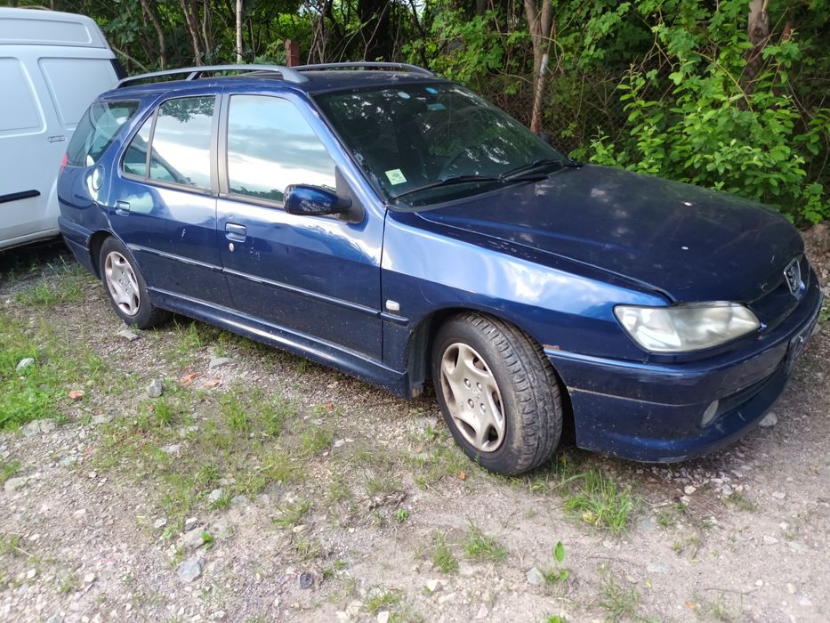 Пежо 306 2.0hdi на части гр. София Младост 4 • OLX.bg