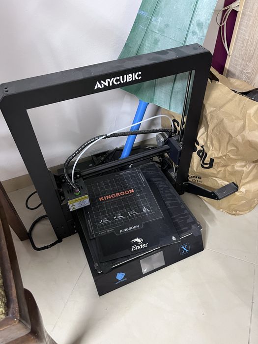 3D Printer Anycubic Mega X гр. София Сухата река • OLX.bg