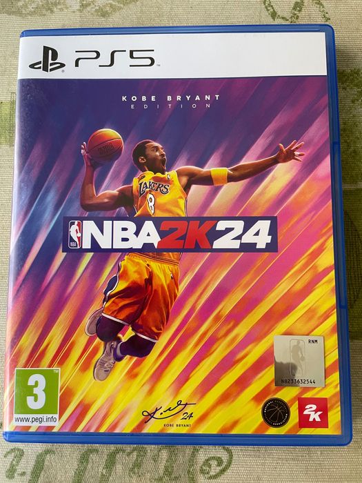 NBA2K24 за Плейстейшън 5 гр. София Дружба 2 • OLX.bg