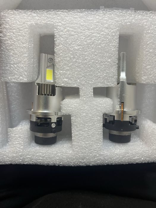 LED D2s / D2r 300W гр. Бургас Промишлена зона - Север • OLX.bg