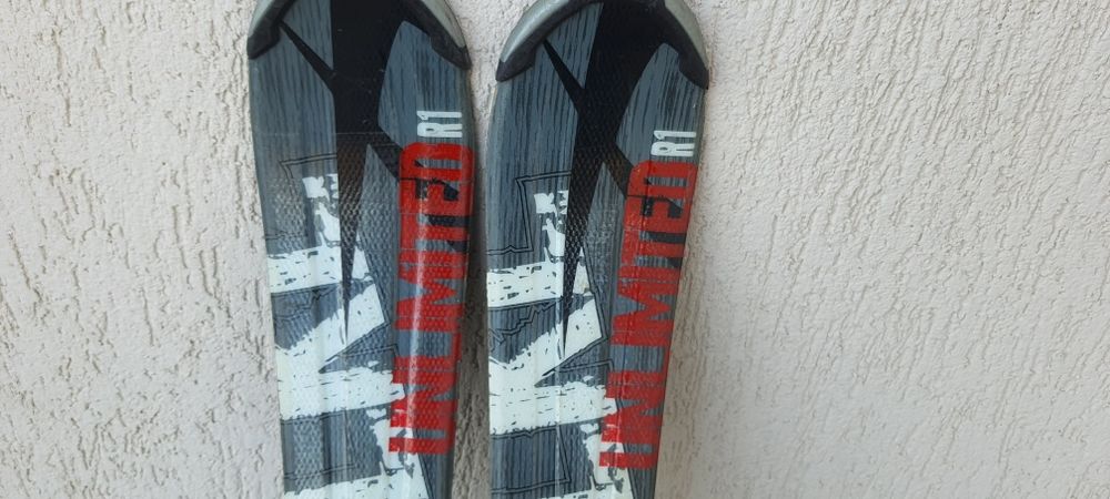 Schiuri VOLKL 140cm Drobeta-Turnu Severin • OLX.ro