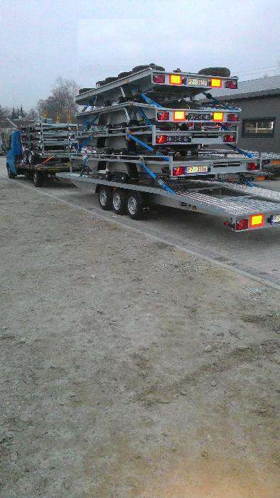 Platforme auto - Remorci auto sau apicole NOI!!! Pitesti • OLX.ro