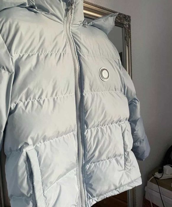 Geaca Trapstar Irongate Baby Blue Albastra Central Cee noua Bucuresti ...