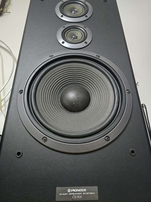 Boxe pioneer cs701 Bucuresti Sectorul 4 • OLX.ro