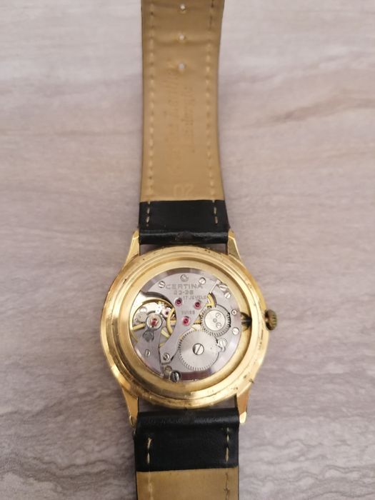 Ceas mecanic Certina Cluj-Napoca • OLX.ro