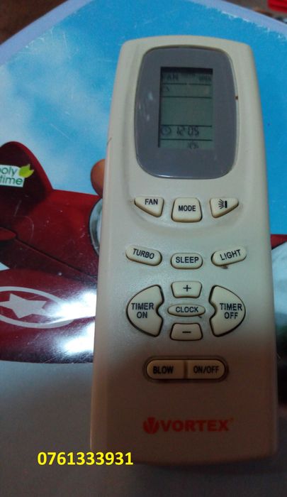 Telecomanda Vortex Bucuresti Sectorul 3 • OLX.ro