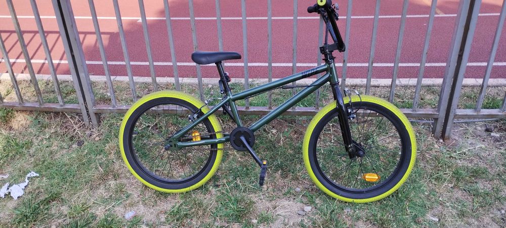 Bicicleta bmx copii 9-14 ani Bucuresti Sectorul 1 • OLX.ro