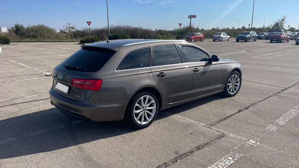 Audi A6 avant 2.0d panoramic Timisoara • OLX.ro