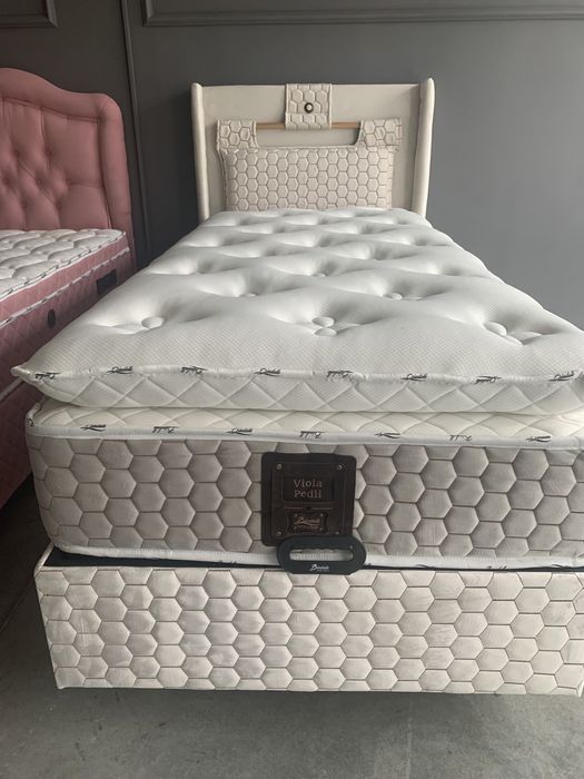 Тапицирани легла 90/190 с механизми гр. Пловдив Център • OLX.bg