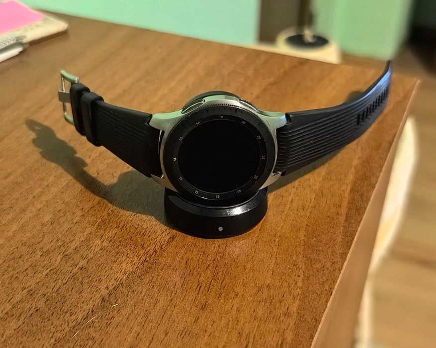 Samsung Galaxy Watch SM-R800 гр. Карлово • OLX.bg