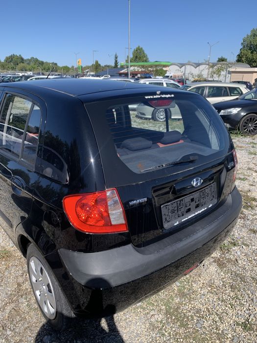 Hyundai Getz 1,0 гр. Враца Дъбника • OLX.bg