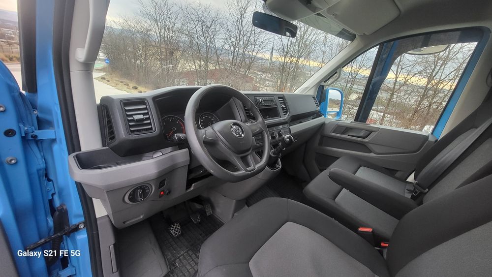 Autoplatforma VW Craftar Ba14 Cluj-Napoca • OLX.ro