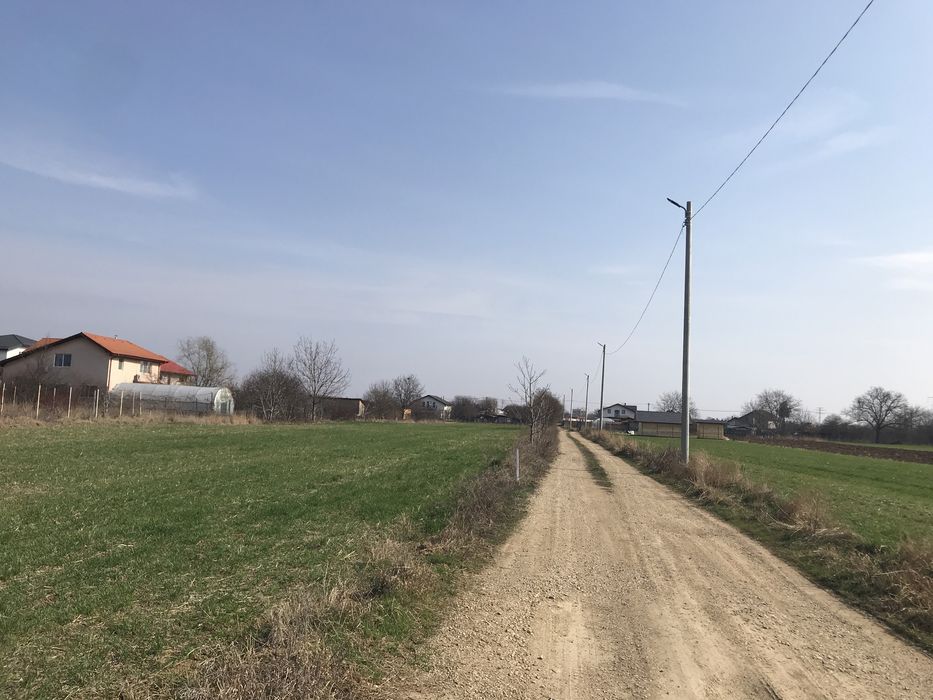 Teren intravilan Peris Peris • OLX.ro