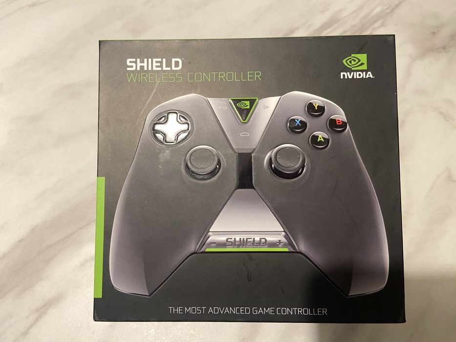 Nvidia shield wireless controller NOI -2 buc Bucuresti Sectorul 1 • OLX.ro