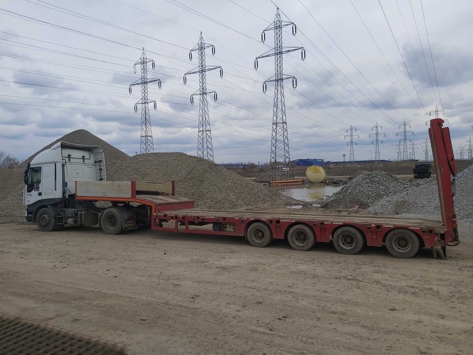 Cap tractor + trailer Iasi • OLX.ro