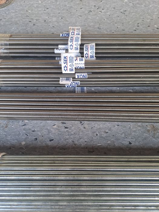 Tija filetata inox Bucuresti Sectorul 2 • OLX.ro