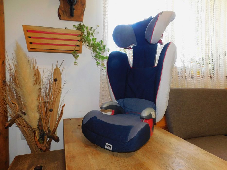 Scaun auto / inaltator Britax Romer grupa 15-36 kg Cluj-Napoca • OLX.ro