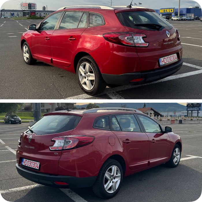 Renault Megane 3 Break 2014 • FACELIFT Euro 5 • Pachet Expression Deva ...