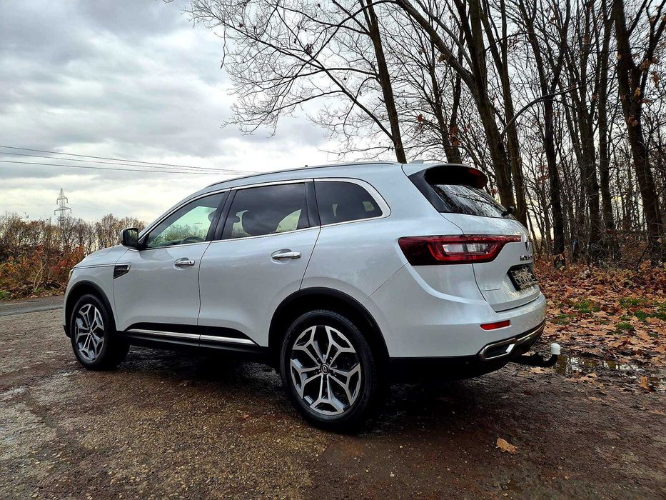 Renault Koleos 4x4 Initiale Paris Full 127000km Baia Mare • OLX.ro