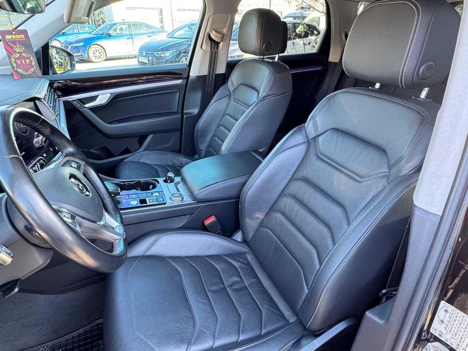 PREDARE / CEDARE LEASING Volkswagen Touareg 2020 Tva inclus deductibil ...