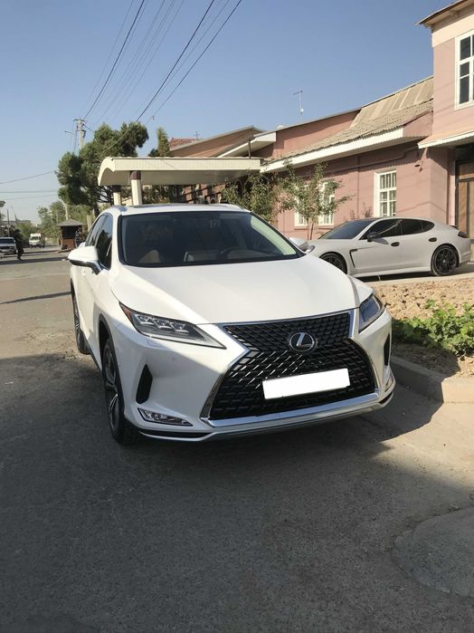 Lexus RX350: 60 000 у.е. - Lexus Ташкент на Olx