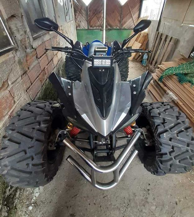 Продавам АТВ 350 кубика с. Буковлък • OLX.bg