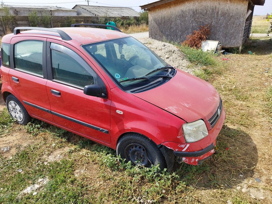 Fiat panda pentru rabla Carcea • OLX.ro