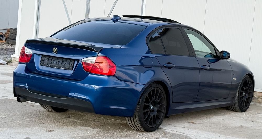 Bmw E90 320 SI / M Paket / Import Germania Orastie • OLX.ro