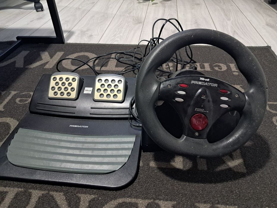 Volan Trust Predator Cluj-Napoca • OLX.ro