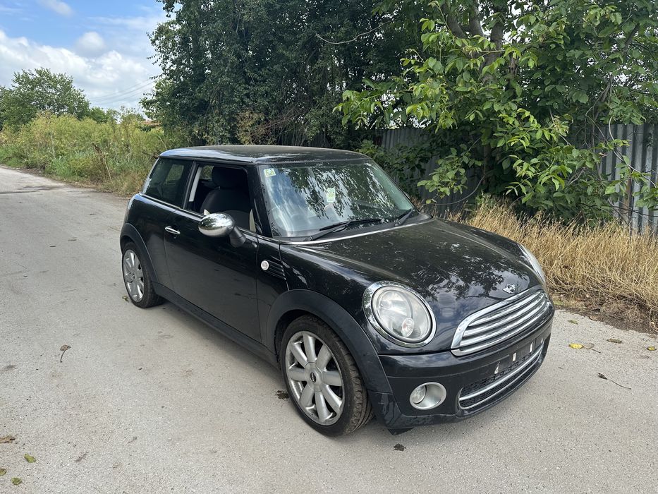 Mini Cooper 1.6 на части с. Щръклево • OLX.bg