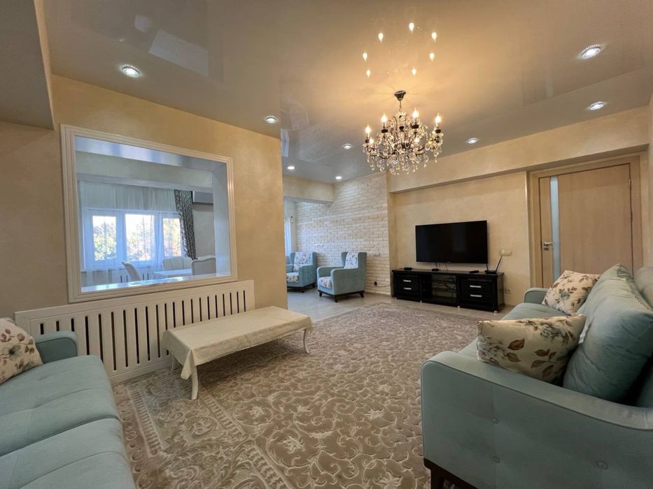 Метро Космонавтов 4/4/9 130 кв.м: 195 000 у.е. - Продажа Ташкент на Olx