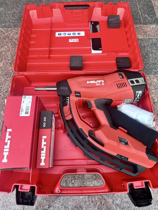 Pistol de cuie cu gaz GX 3-ME Arad • OLX.ro