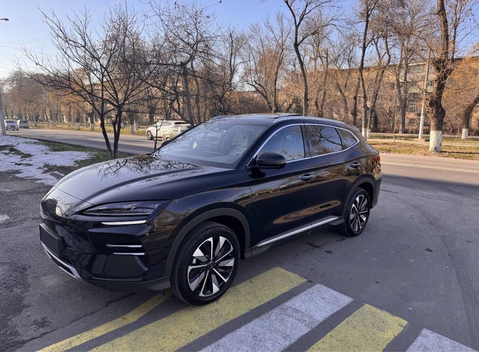 BYD song plus chenpion 605 full 2025 restayling natarus: 28 500 у.е ...