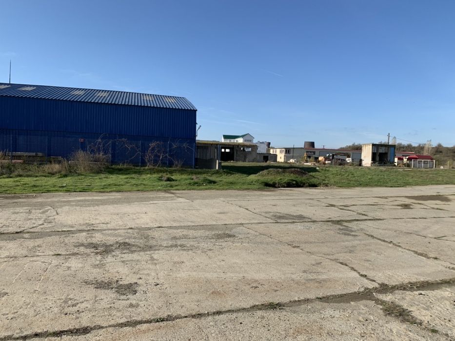 Teren navodari zona cich Navodari • OLX.ro