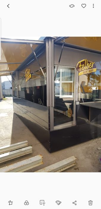 Vând afacere la cheie, tip fast food, complet utilat Oradea • OLX.ro