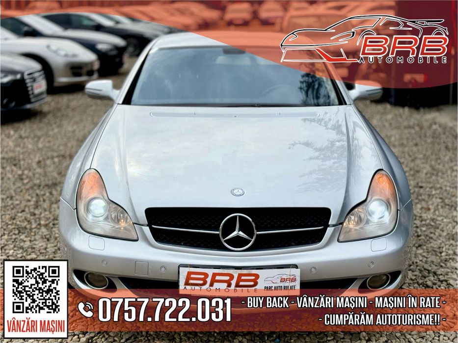 Mercedes Cls 320d 2009 Facelift / Parc auto / Rate / Garantie ...