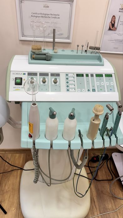 Козметичен апарат за лице Sorisa Belex 08 гр. Разлог • OLX.bg