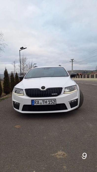 Skoda Octavia Skoda octavia 3 vrs 2015 dsg Intorsura Buzaului • OLX.ro