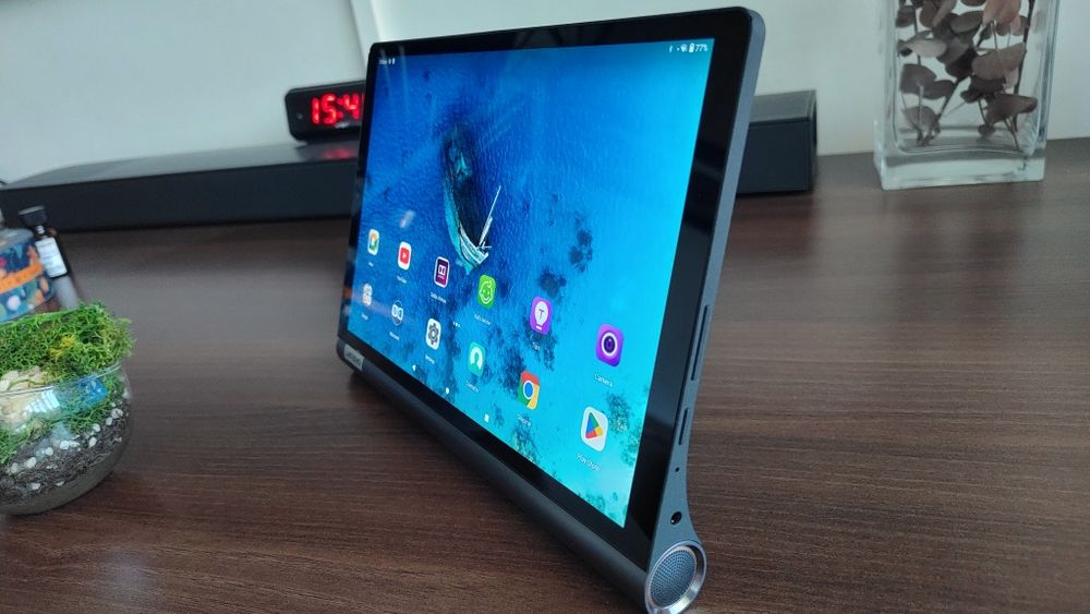 Tableta Lenovo Yoga Smart Tab 10.1 inch Bucuresti Sectorul 6 • OLX.ro