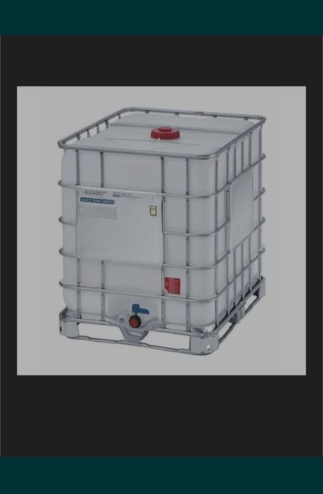 Bazin 1000l,cub 1000l,ibc 1000l,rezervor 1000 l,butoi 1000 l Constanta ...