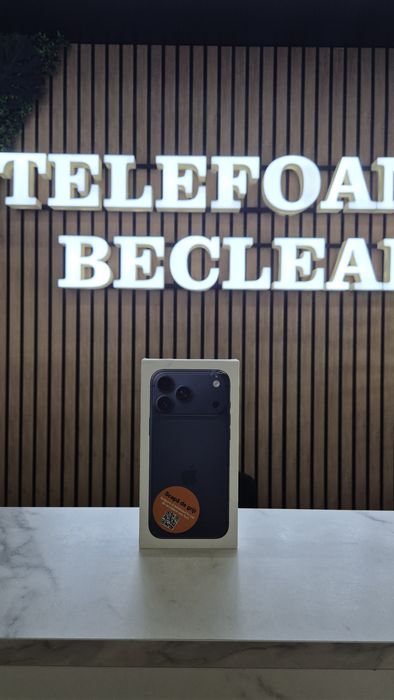 iphone 17 pro max 1tb sigilat Bistrita-Nasaud - Anunturi gratuite