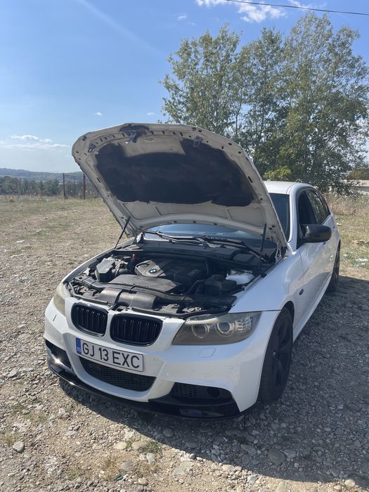 BMW E90 Facelift – N47 – 2009 – Pachet M de fabrică Bucuresti Sectorul ...