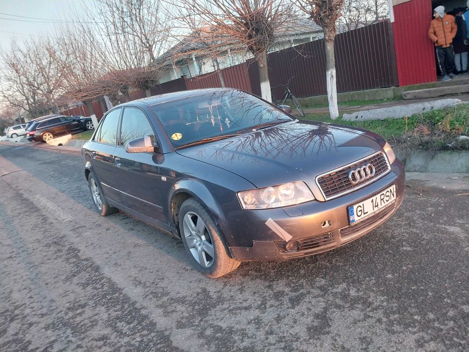 De vanzare masina audia 4 Aiud • OLX.ro